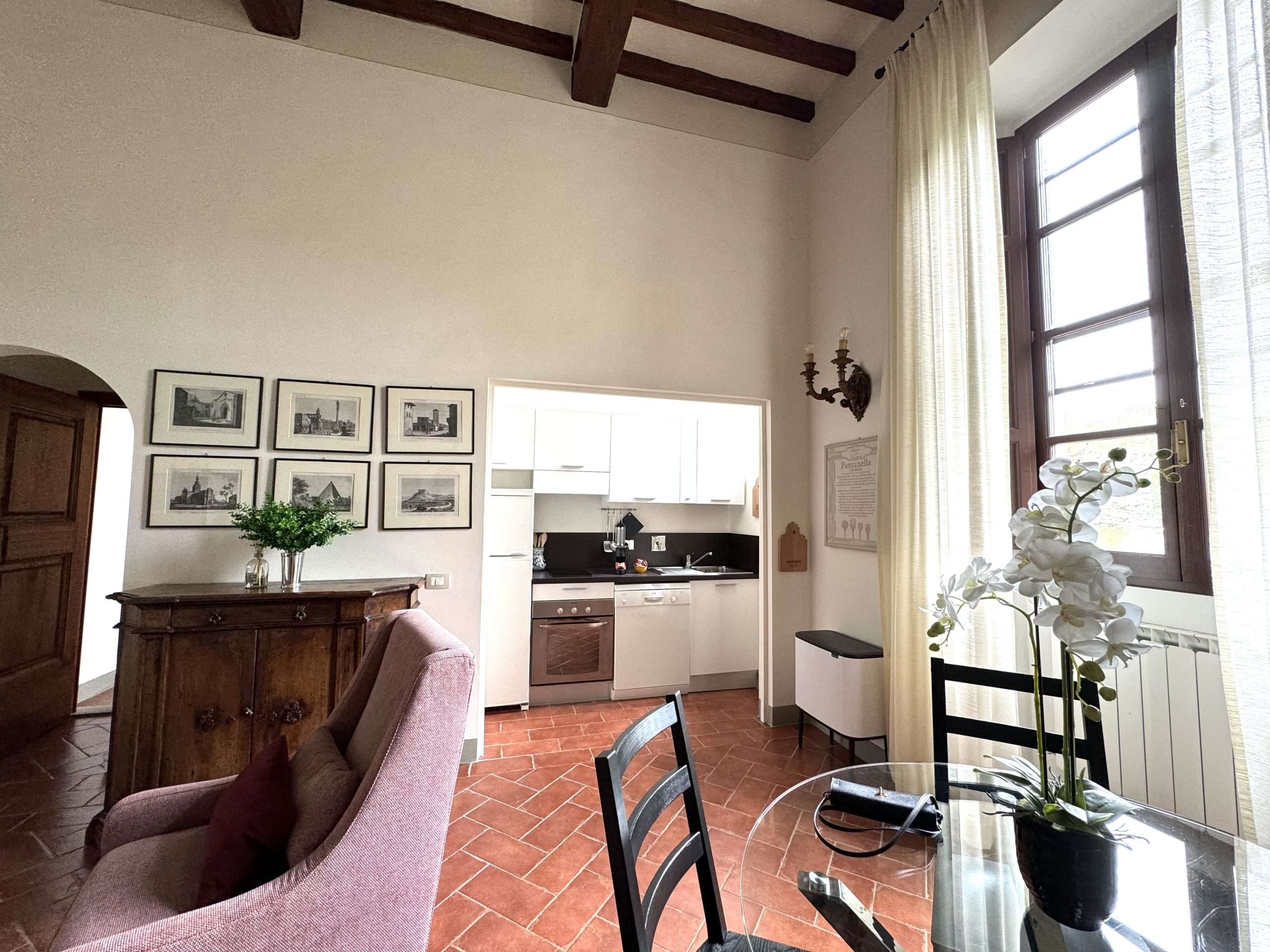 cucina donatello - Tenuta Torre Rossa Farm & Apartments